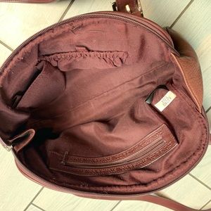 Stone & Co. | Bags | Stone Co Brick House Red | Poshmark